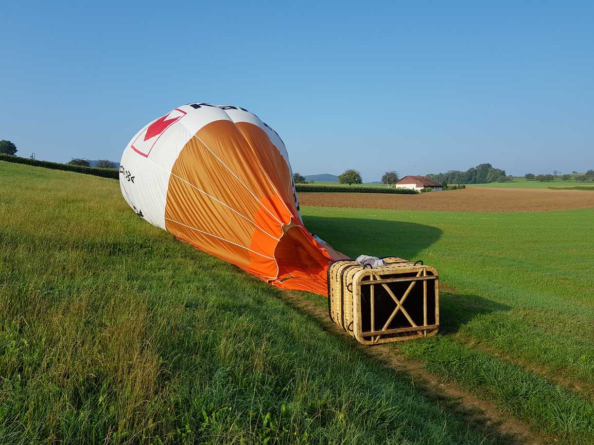 Ballometer - A sensor box for hot air balloons